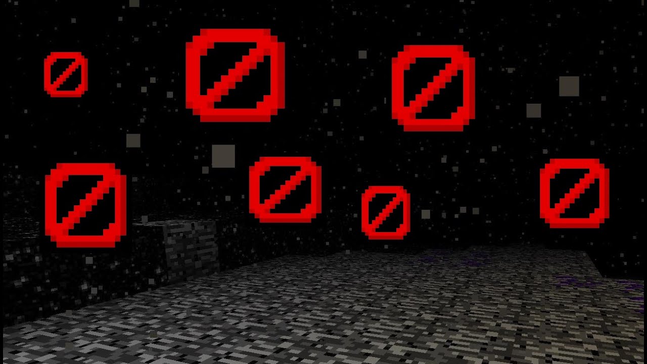 VOIDLESS BEDWARS!! (Hypixel Bedwars) - YouTube