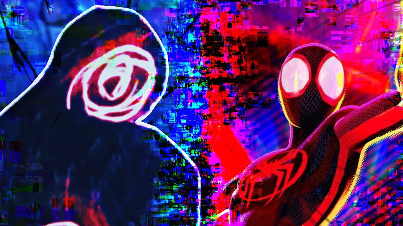 The Spot Is a Multiversal Threat (Spider-Man Across The Spider-Verse ...