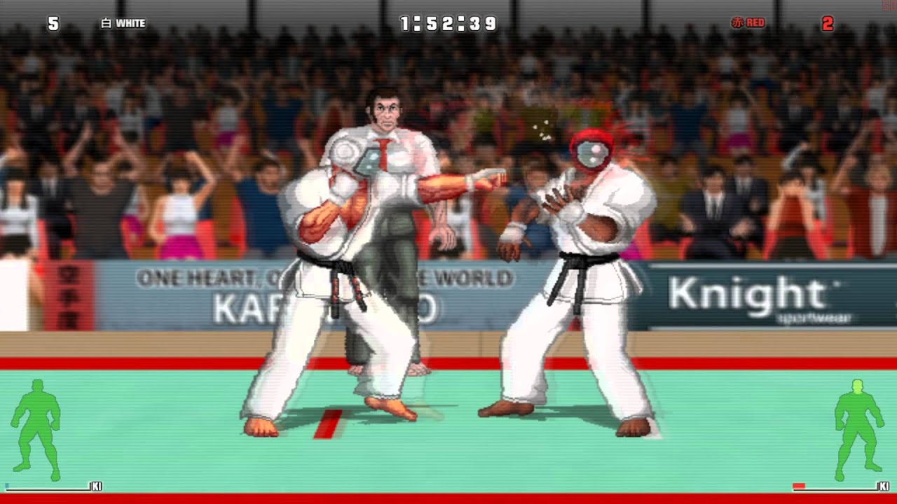 Karate Master 2 Knock Down Blow Punch Knockout 1080P@60FPS!!! - YouTube