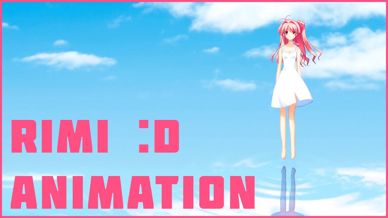Best suka Rimi animation ever - YouTube