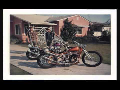 '' old school choppers '' - choppers of the sixties. - YouTube