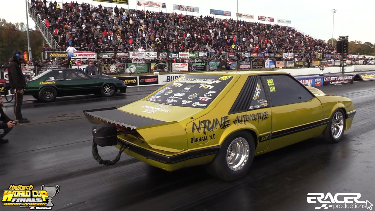 X275 vs Hotrod Eliminations World Cup Finals - Import vs Domestic at ...