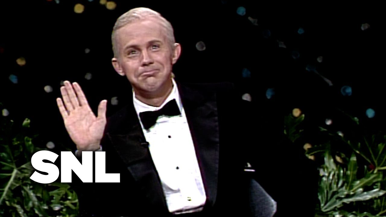Cold Opening: Tonight Show - Saturday Night Live - YouTube