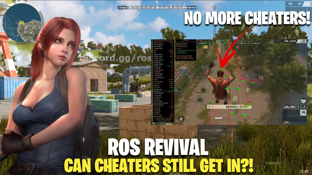 RoS Revival: Can Cheaters Still Get In? | No More Cheaters! - YouTube