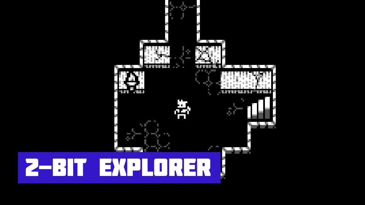 2-BIT EXPLORER | Roam & Riddle - YouTube