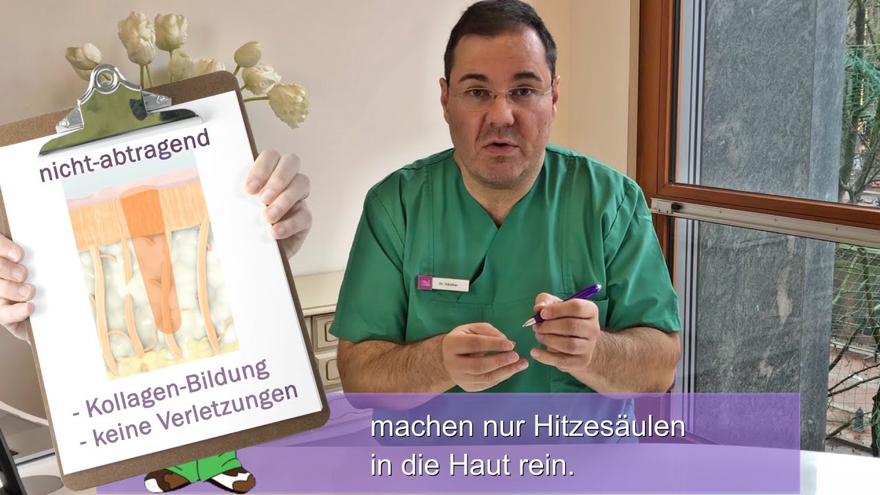 Aknenarben lasern – ablativer Laser oder nicht-ablativer Laser, welche ...