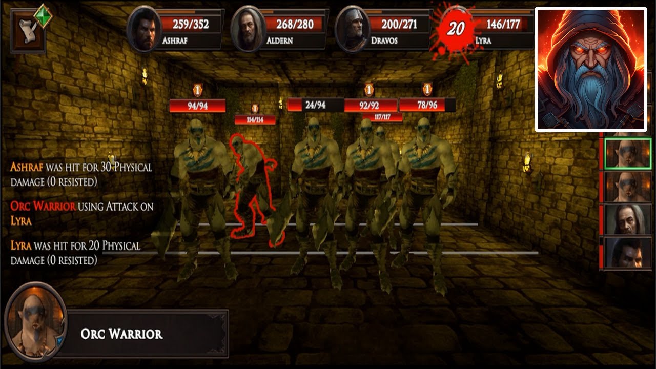 Duskfall Full Gameplay Walkthrough Part 11 | Turn based RPG - YouTube