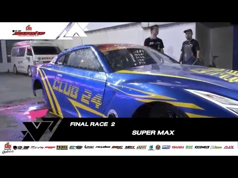 Final Round 2 : SUPER MAX | Souped Up 2019