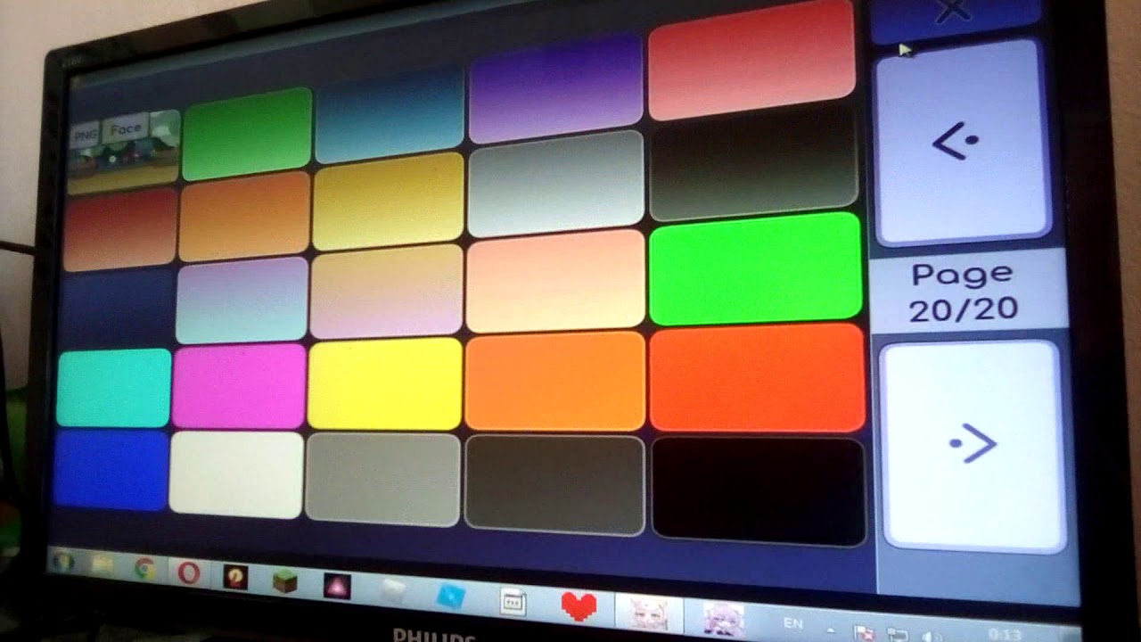 Gacha Life .Error - YouTube