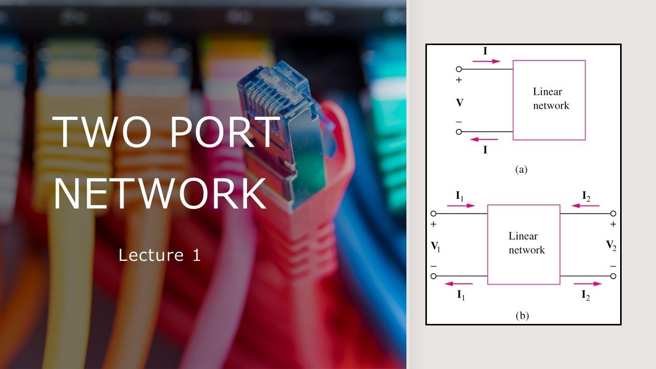 Two Port Network - YouTube