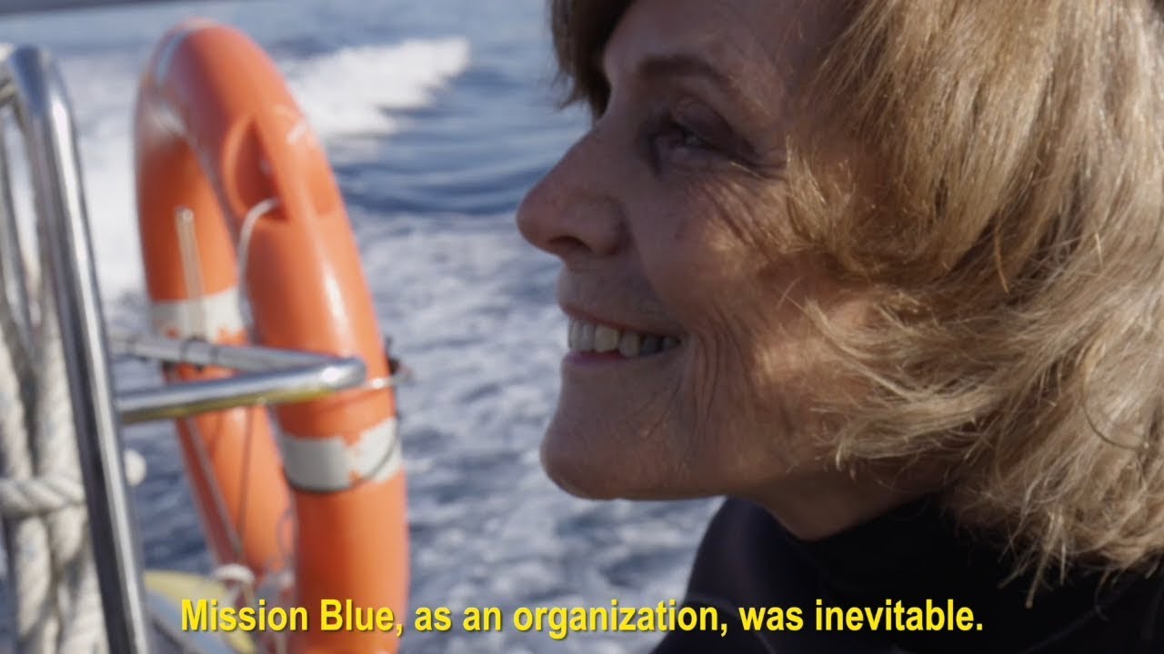 Mission Blue (2018) - YouTube
