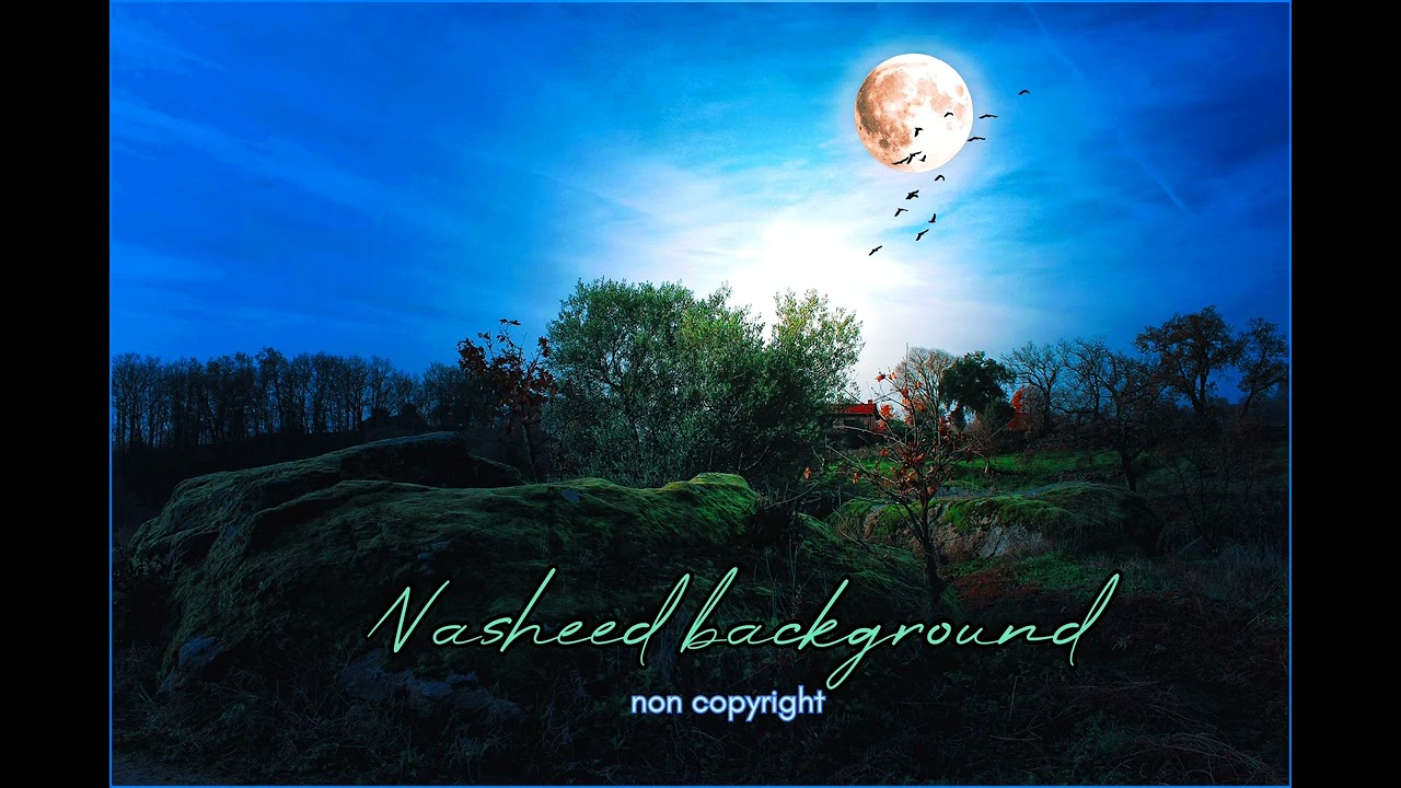 Arabic_Nasheed"background'-voice copyright_.-free - YouTube