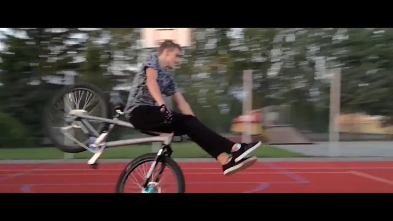 Awesome riding - bike Stunt - YouTube