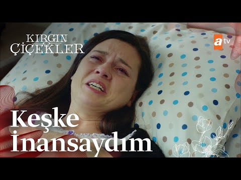 Mesude'nin pişmanlık gözyaşları... - Kırgın Çiçekler 74. Bölüm