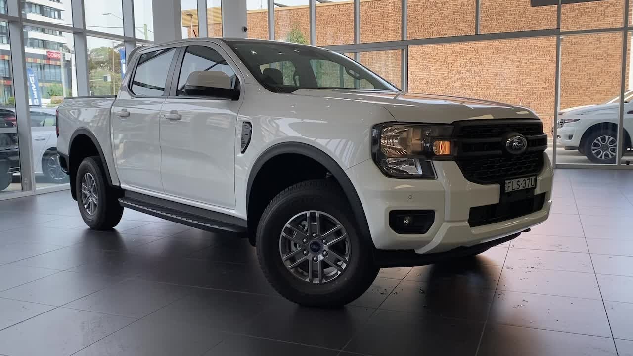 2024 Ford Ranger (No Series) Kirrawee, New South Wales, Sydney ...