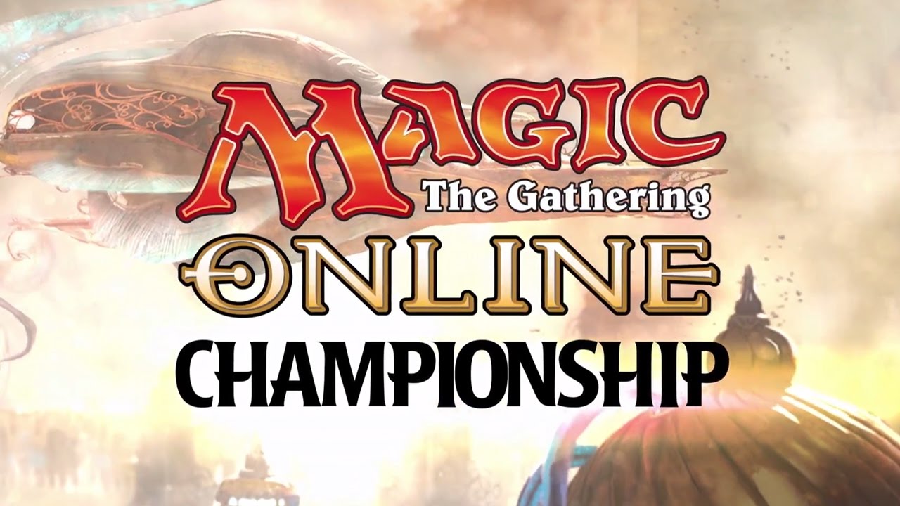 2016 Magic Online Championship Semifinals 2 - YouTube