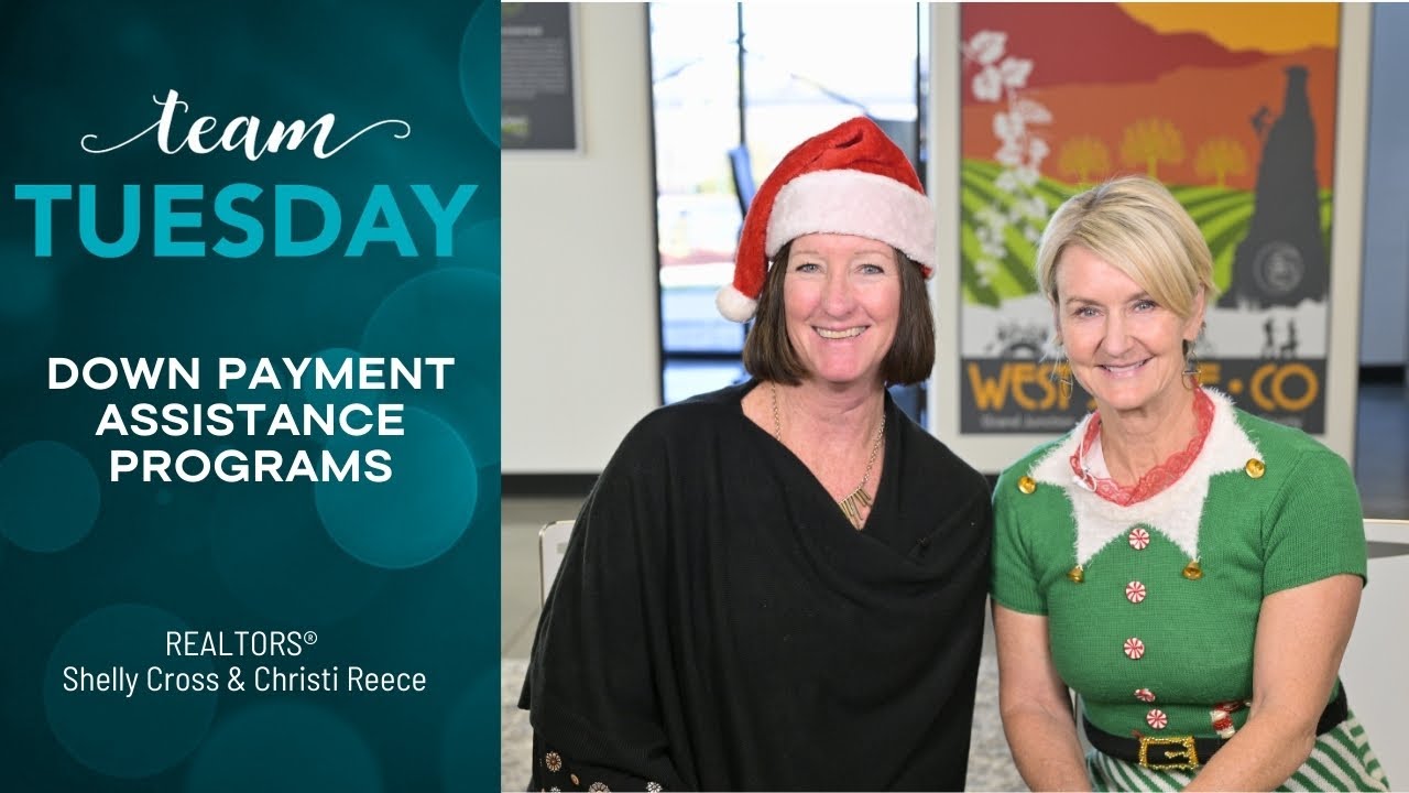 Team Tuesday - Down Payment Assistance - December 17, 2024 - YouTube