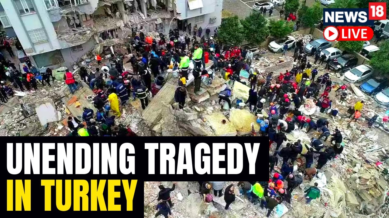 Turkey Earthquake Apathy | Funeral Of Turkey Earthquake Victims After ...