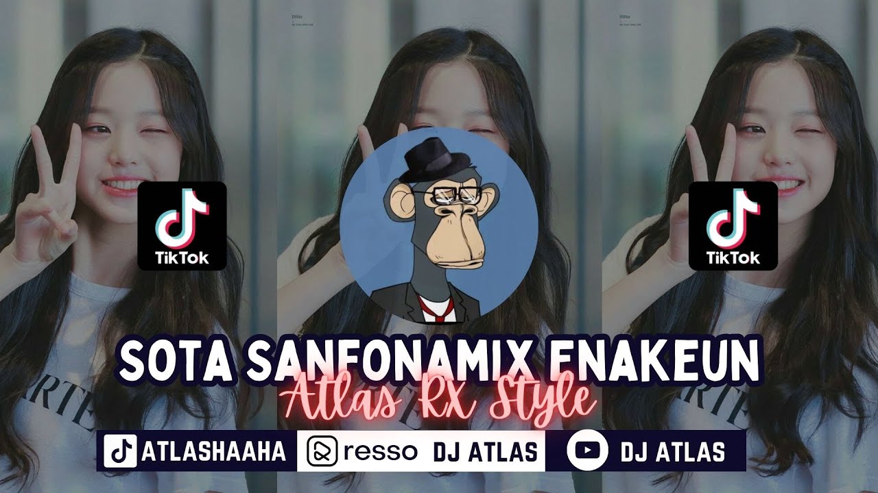 ATLAS - SOTA SANFONAMIX ENAKEUN ATLAS STYLE - YouTube