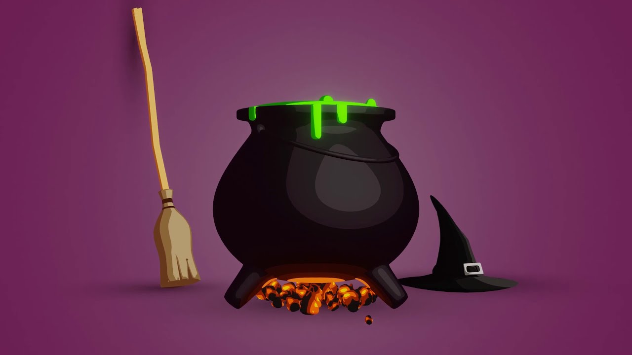 Angry Angel Mind Body Soul FUEL Magic Potion - YouTube