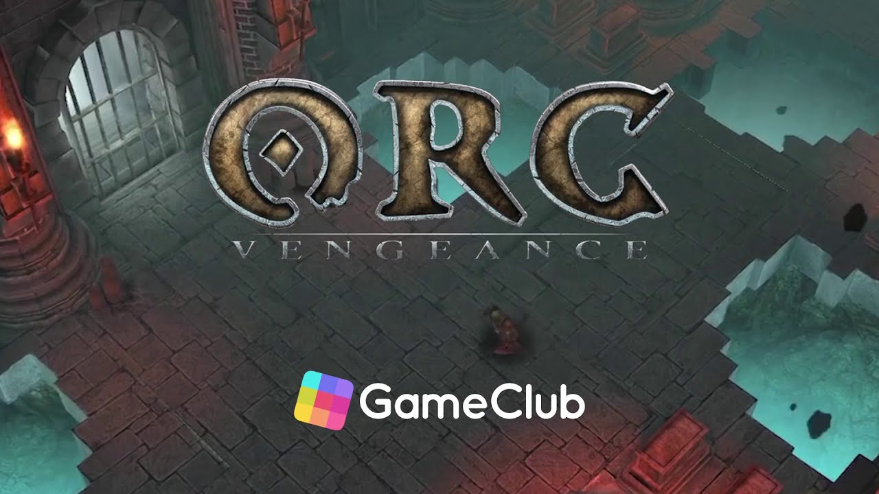 ORC: Vengeance Trailer - Action Role Playing Mobile Game - iOS ...
