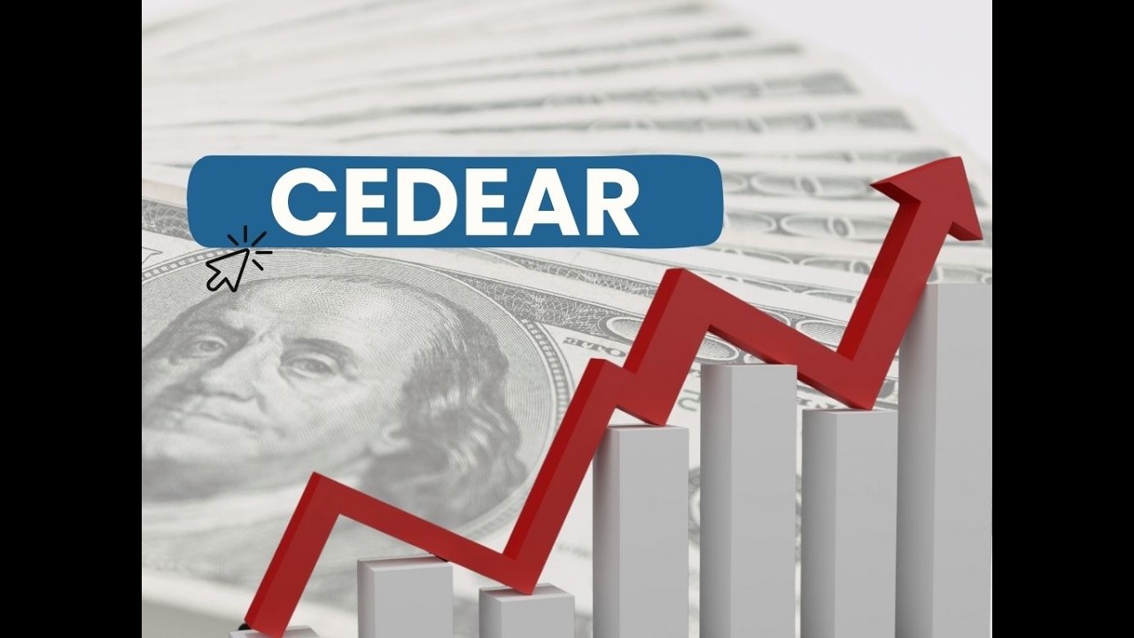 Cedears para largo plazo y para trading - YouTube