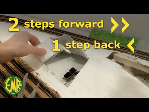 0033 Two steps forward, one step back - YouTube