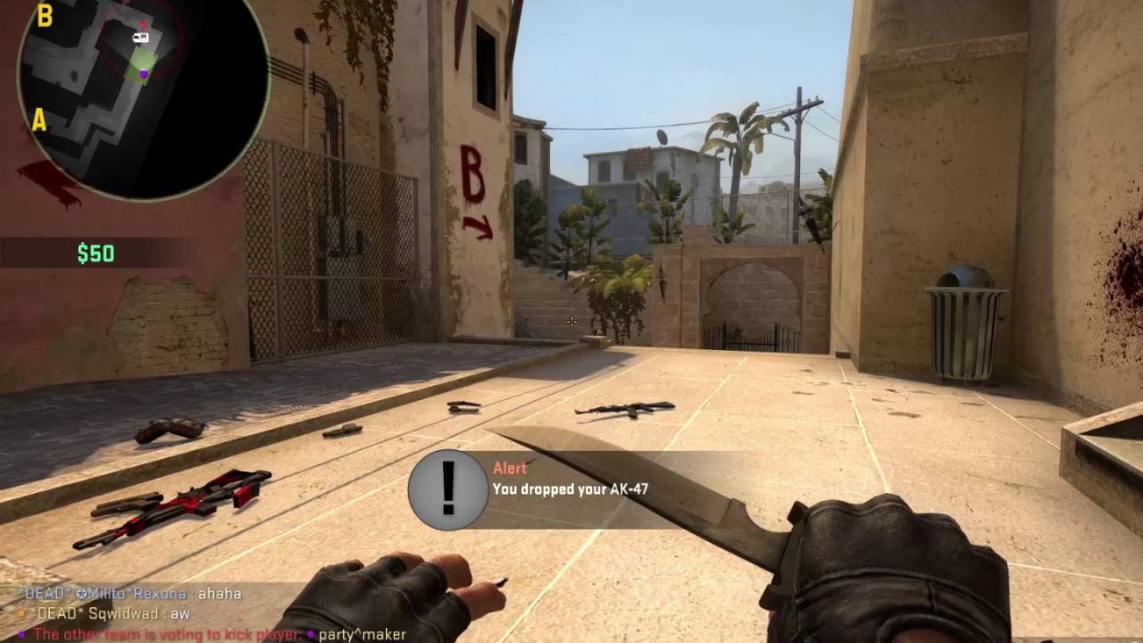 Most Tense 1v1 in Counter Strike HISTORY - YouTube