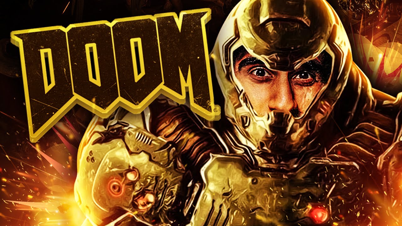 UNREAL KILLSTREAK! - DOOM 4 Multiplayer - YouTube