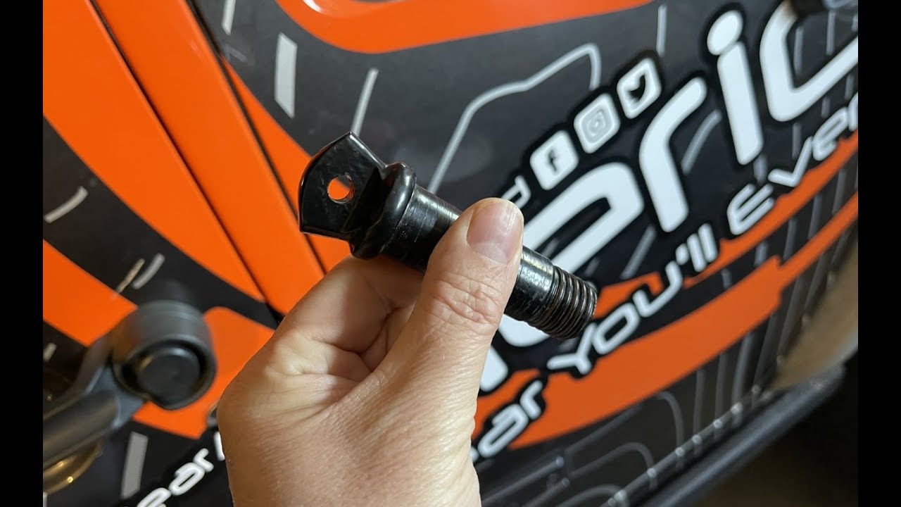 What about the PINS? GearAmerica leaves nothing to chance. Stronger ...