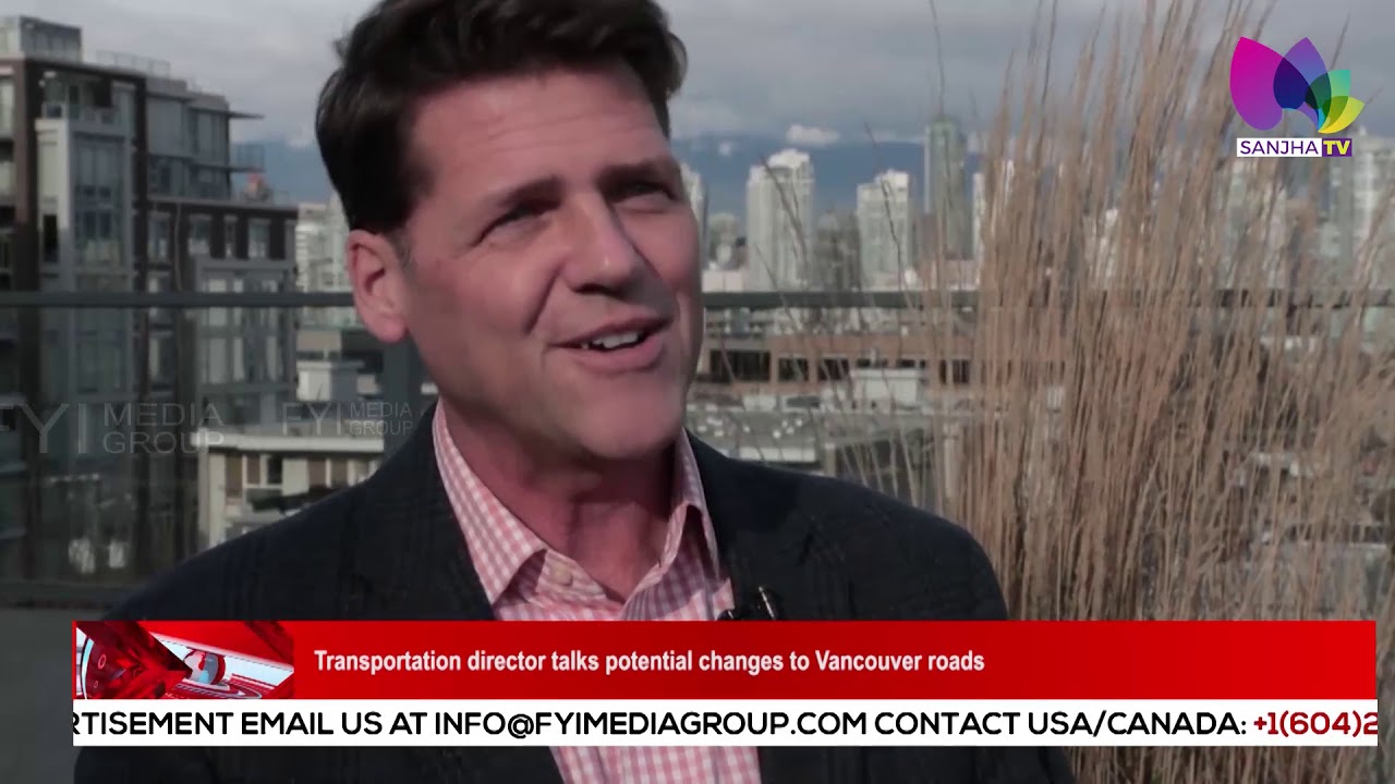 Transportation director talks potential changes to Vancouver roads ...