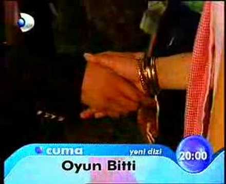 OYUN BİTTİ DİZİSİ FRAGMAN