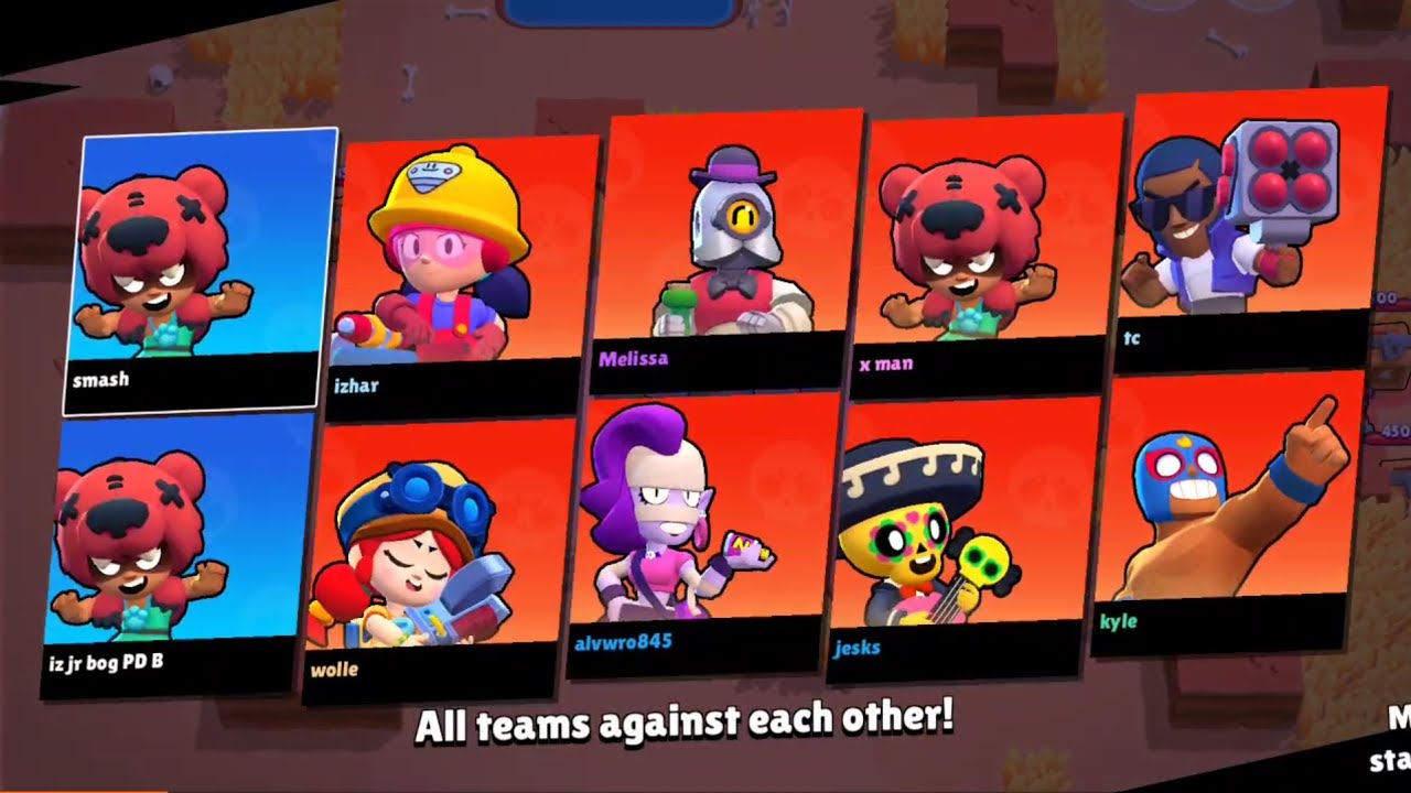 Brawl Stars ll Duo Gameplay ll Best Duo Team Ever . - YouTube