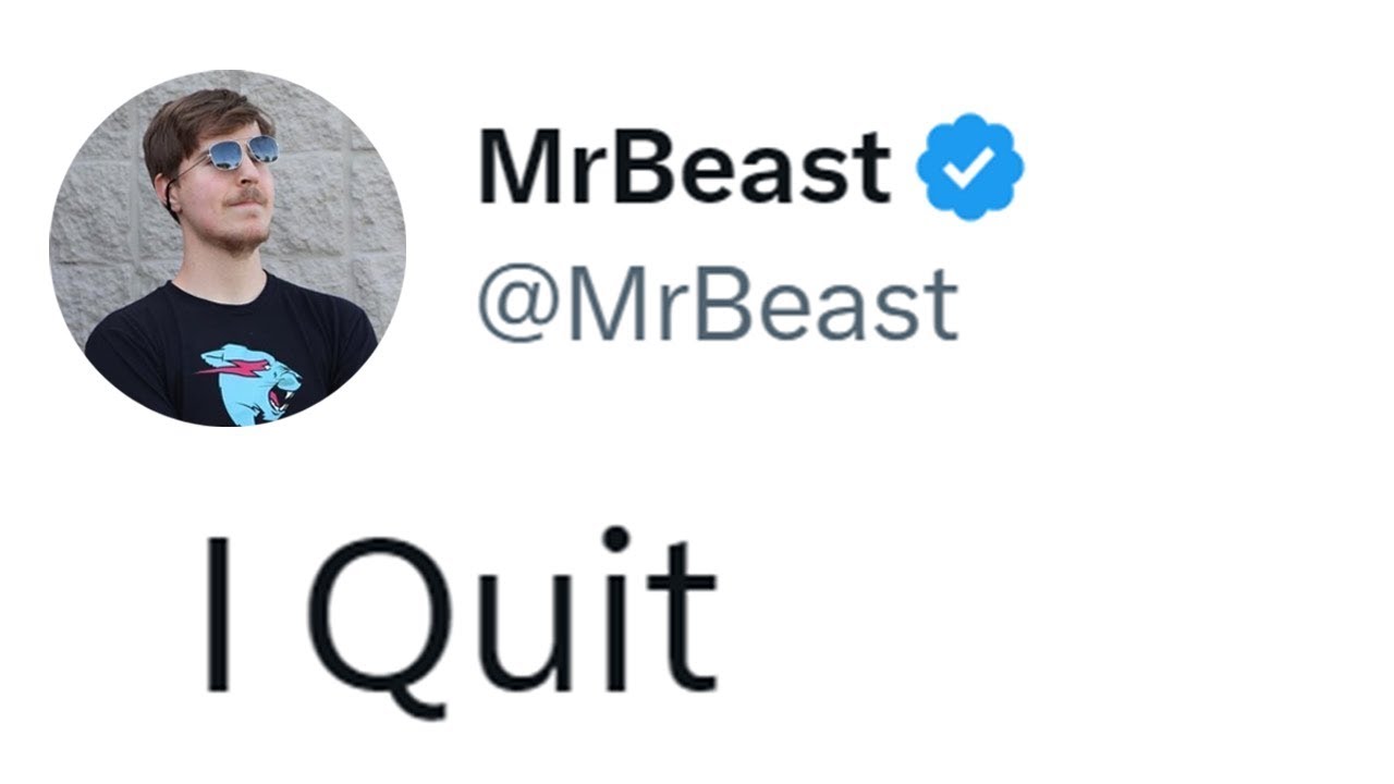Huge Mr Beast Drama!? - YouTube