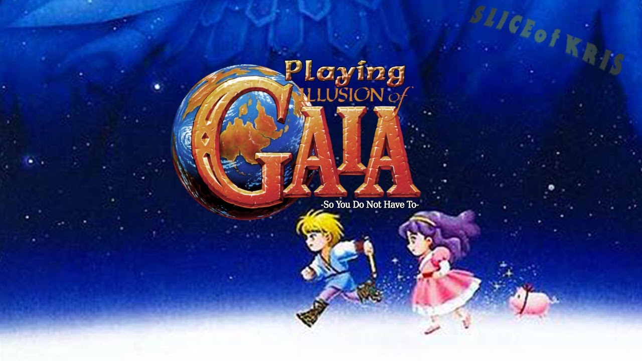 Playing Illusion of Gaia [SNES] Quintet saga continues | Shipwreck | So ...