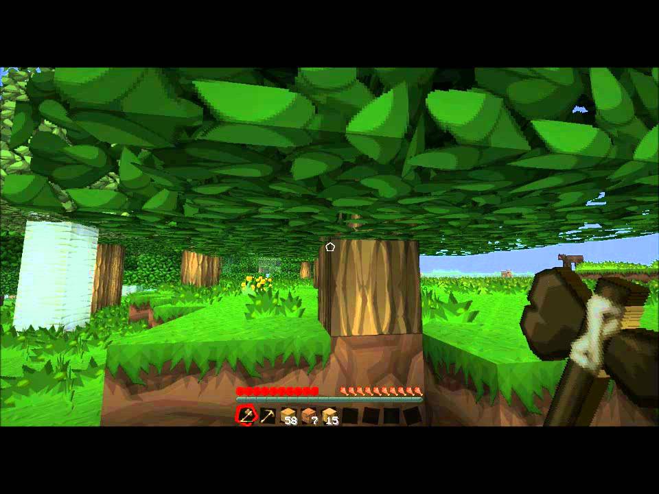 Minecraft Gameplay #001 - Kohle Kohle und noch mehr Kohle - YouTube