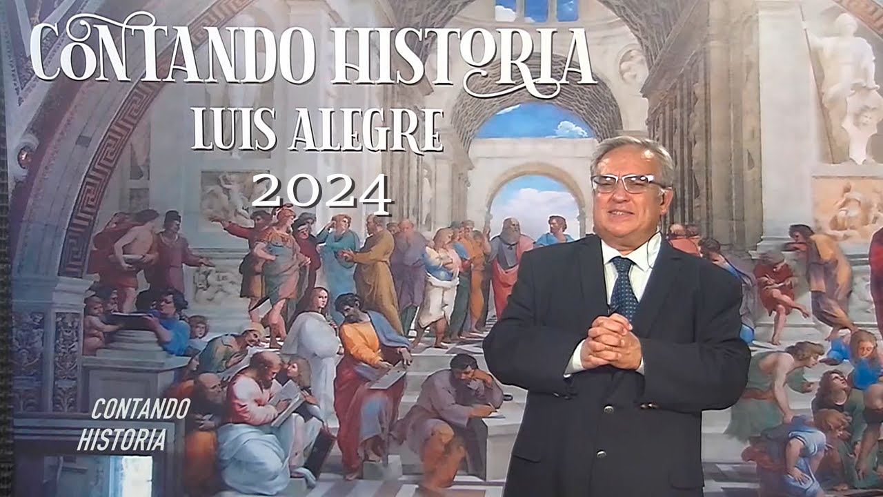 CONTANDO HISTORIA 2024 - EPISODIO 5 - CÁTULO CASTILLO - HISTORIAS DE ...