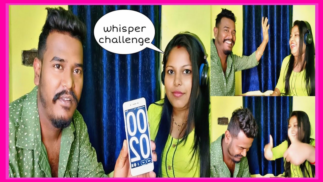 Part1️⃣Today is Whisper change video 🤷 - YouTube