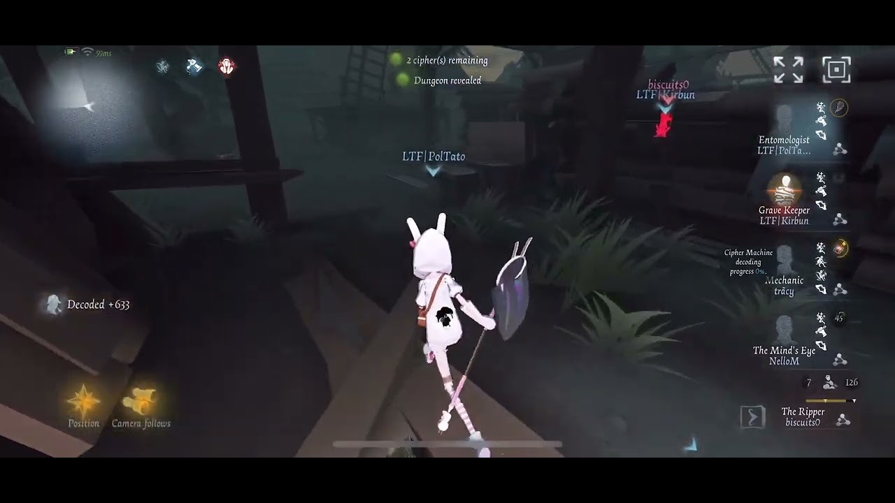Can I Detention kite a hunter I can't see? | IDV Entomologist - CONY ...