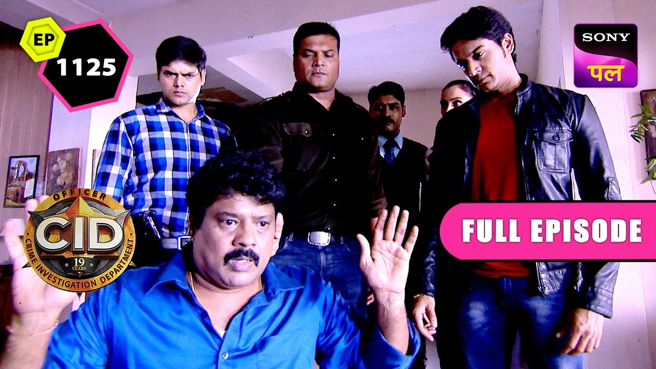 CID ने Mass के पीछे के Mastermind को किया Expose | CID | Full Episode ...