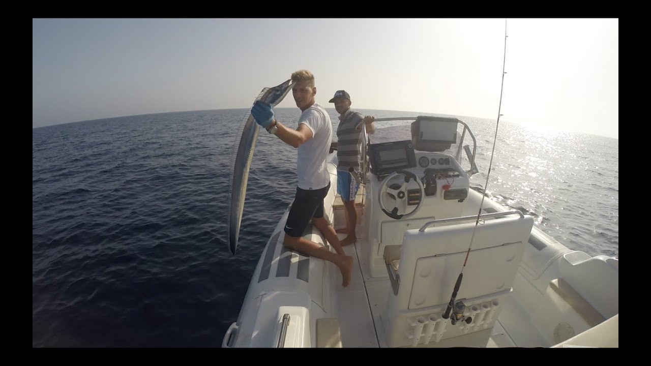 Slow Jigging Technique - Live strike - Catch and release - YouTube
