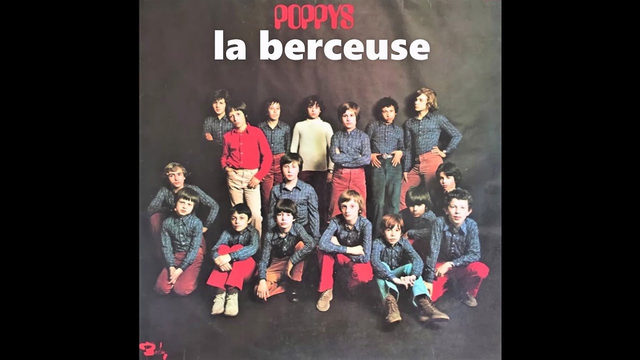 Les POPPYS - la berceuse - YouTube