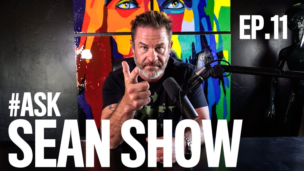 People Keep Themselves Stuck | Ask Sean Show Ep 11 - YouTube