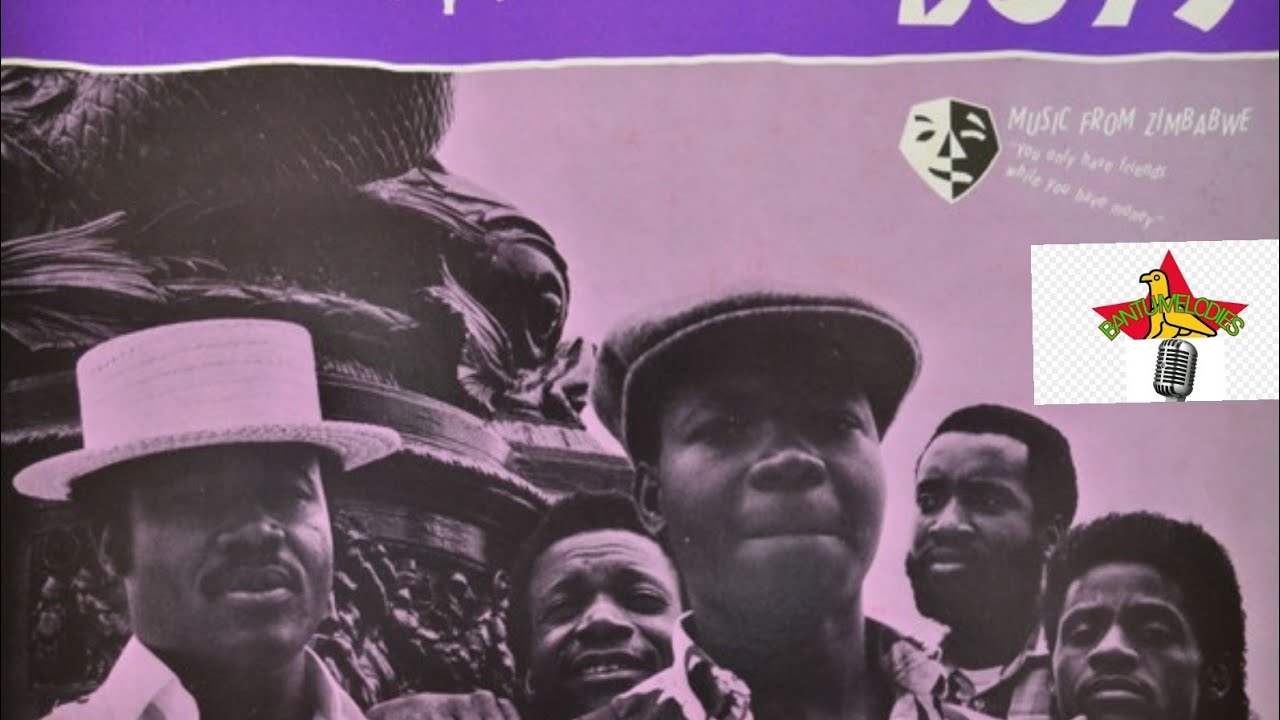 (Bantu Melodies) Bhundu Boys - Wenhamo Haaneti - YouTube