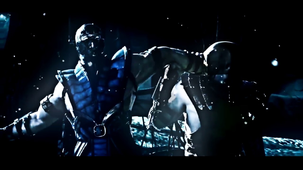 MKX EDIT FOR VL CLAN - YouTube
