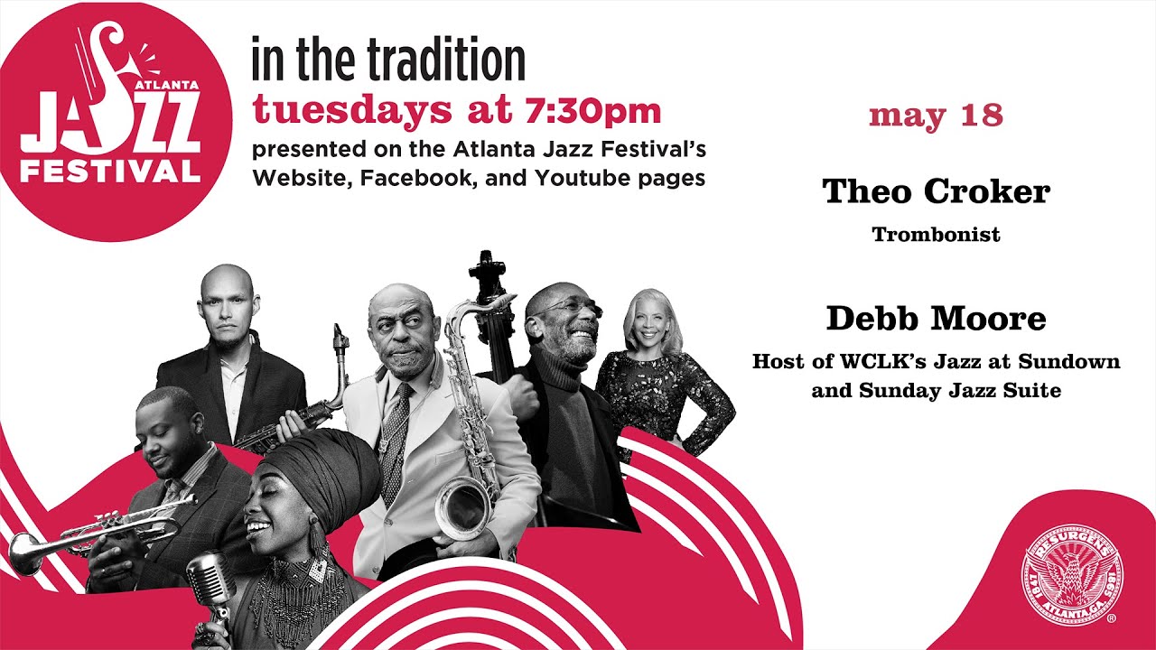 The Atlanta Jazz Festival presents: In the Tradition with Theo Croker ...