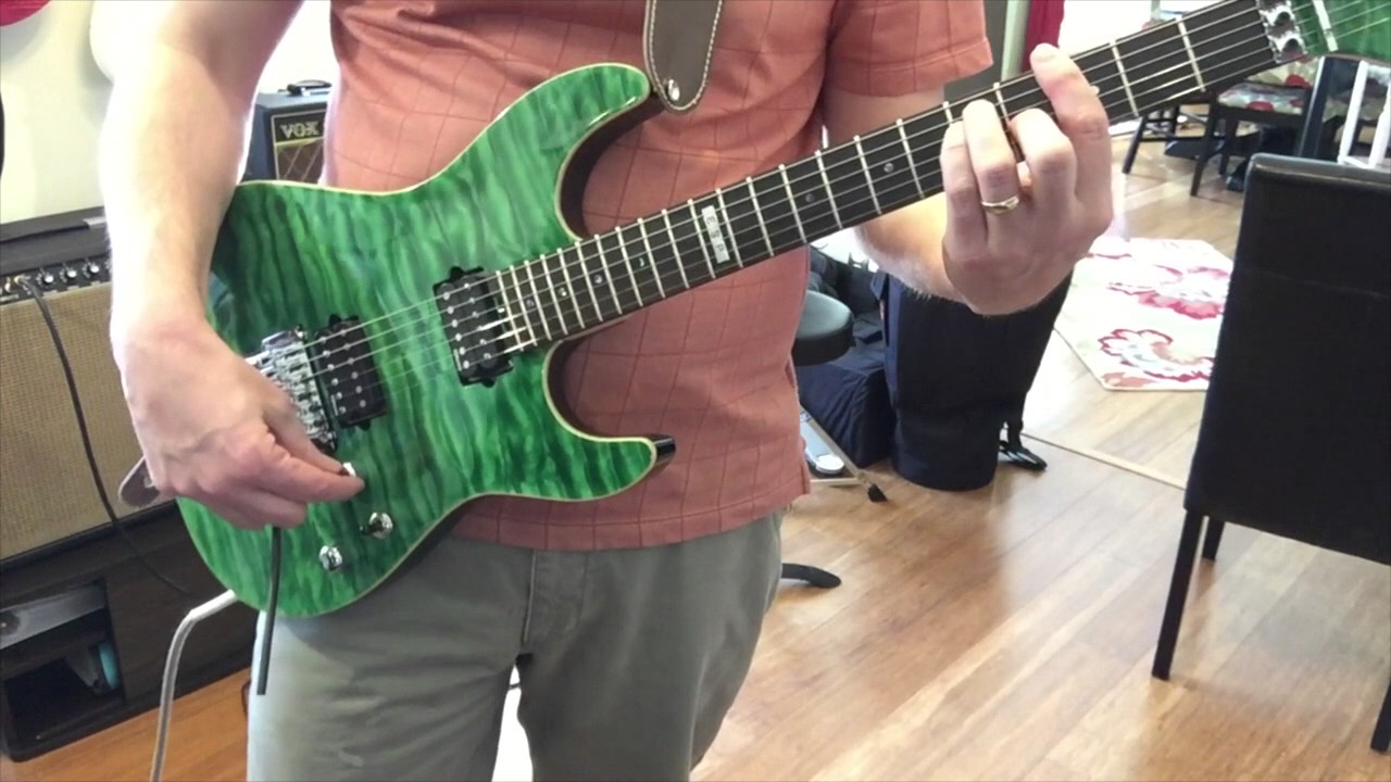 (Sold) ESP EII - YouTube