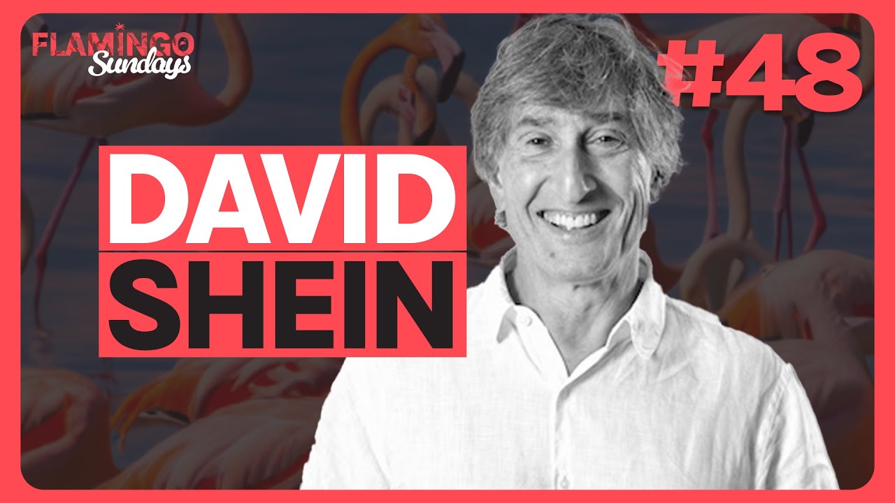 Tech Entrepreneur & Author David Shein on being a Visionary Leader ...