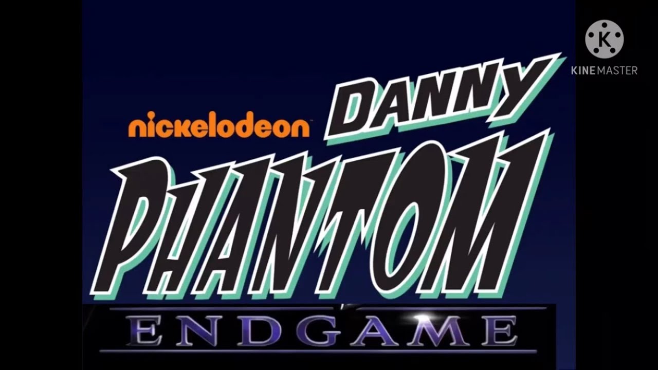 Endgame credits Danny Phantom Style - YouTube