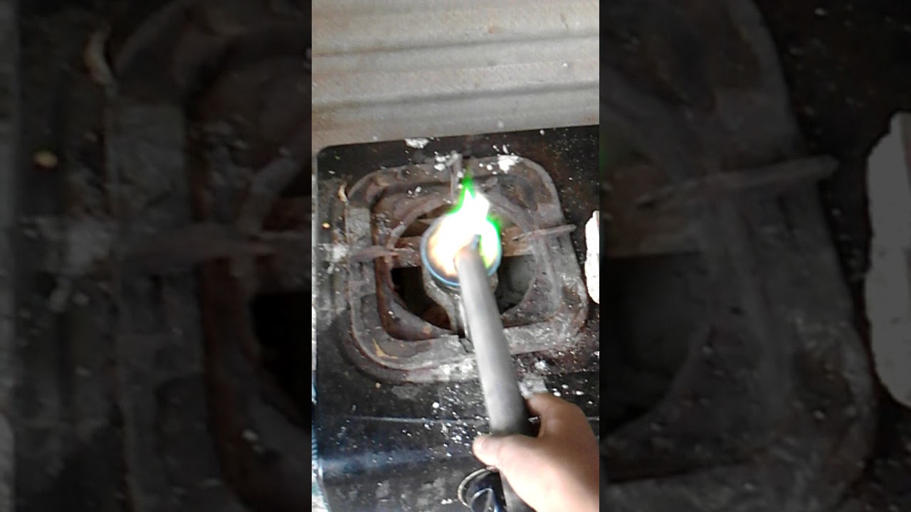 ,api hijau - YouTube